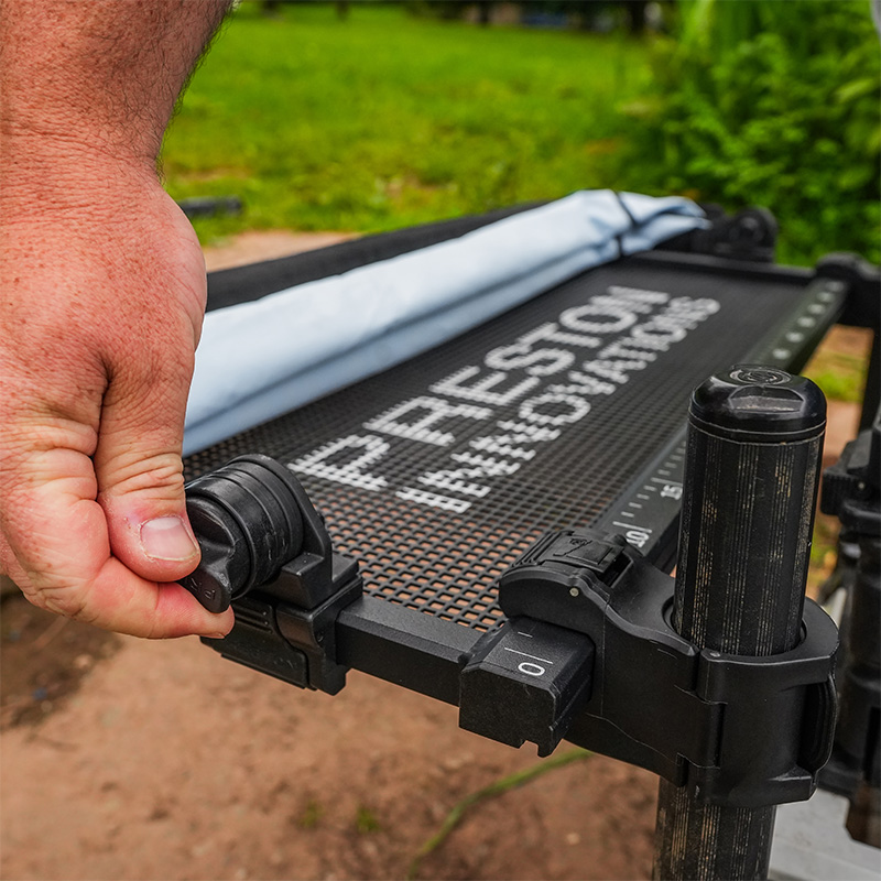 Preston Innovations Ventalite Slim Side Trays - £49.99